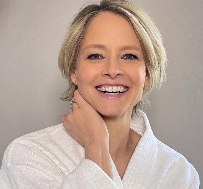 5 Steps to Jodie Foster’s Evening Glow – FarmHouse Fresh