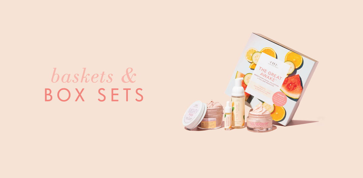 Baskets & Boxed Sets – FarmHouse Fresh