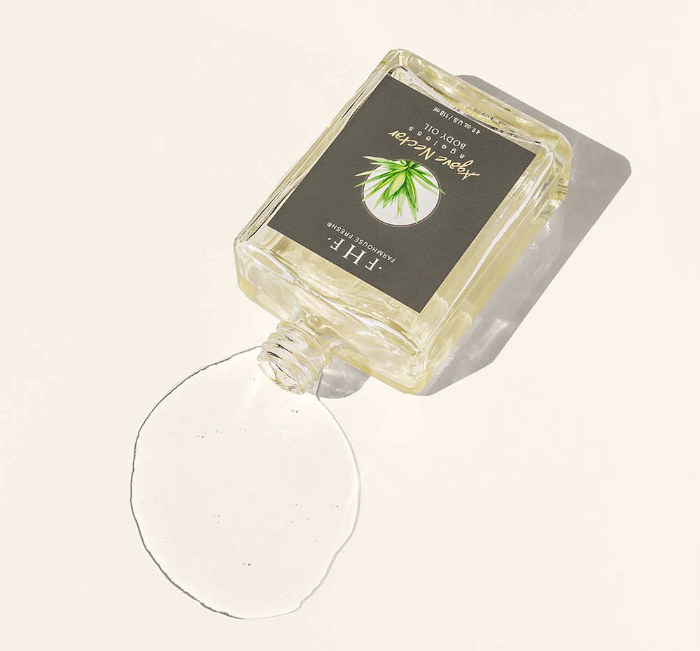 FarmHouse Fresh® Agave Nectar Body Oil