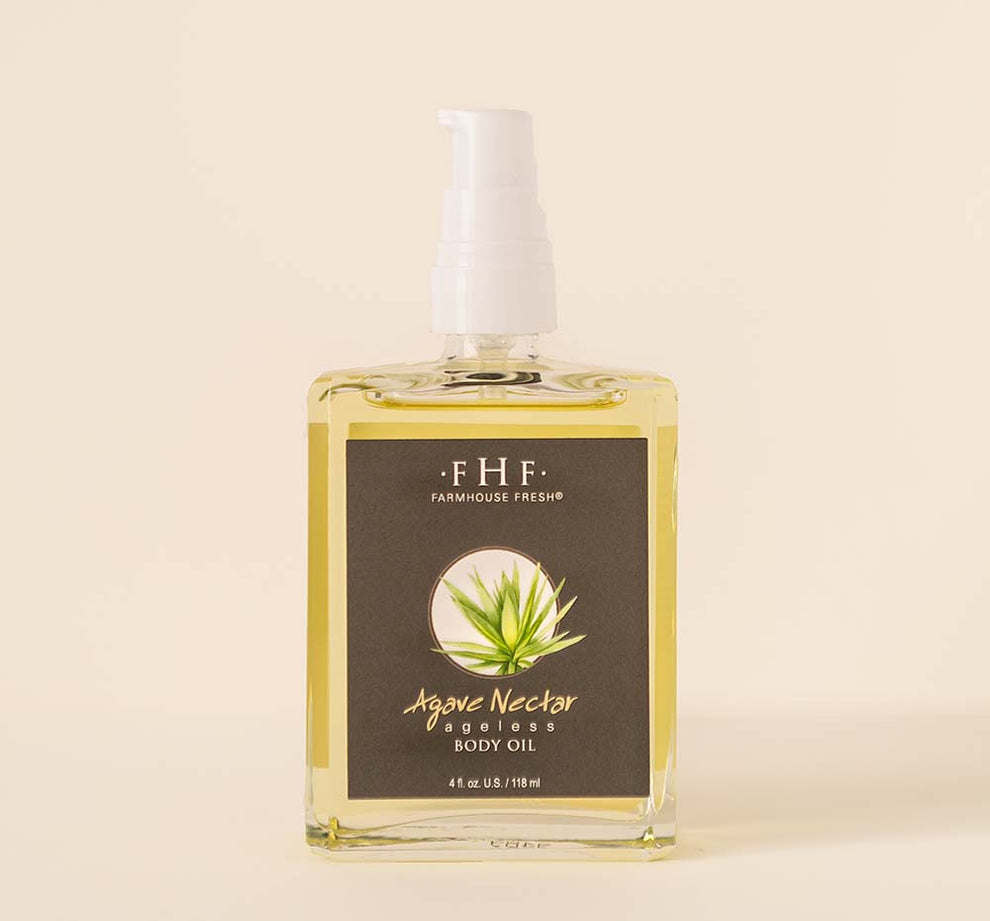 FarmHouse Fresh® Agave Nectar Body Oil