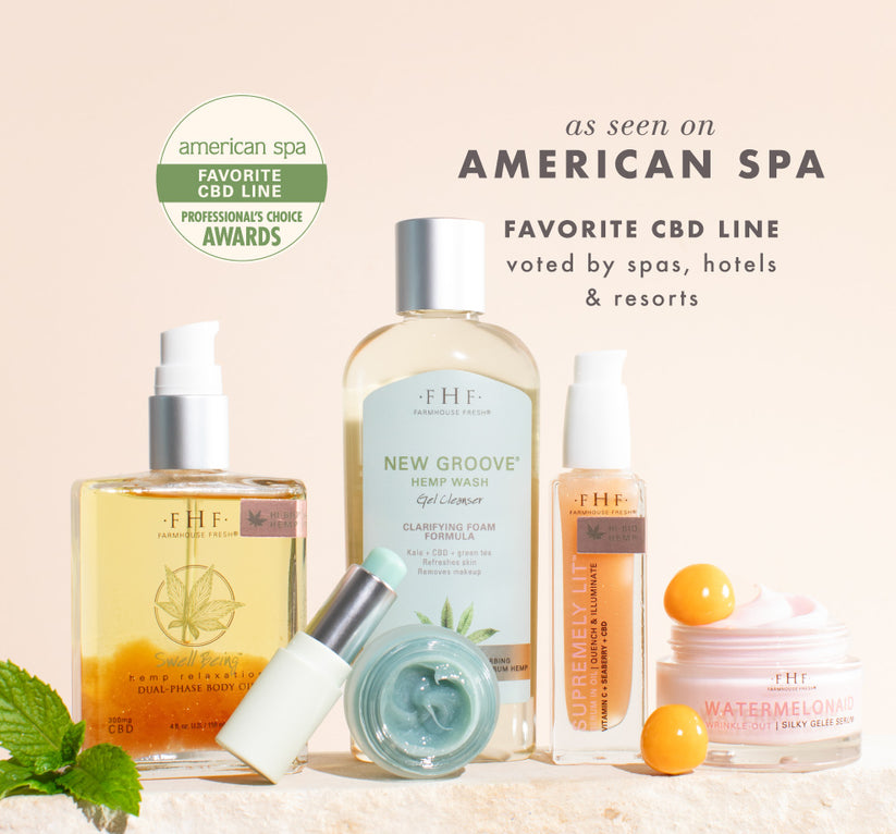 FarmHouse Fresh® Cool Revival® Body Balm