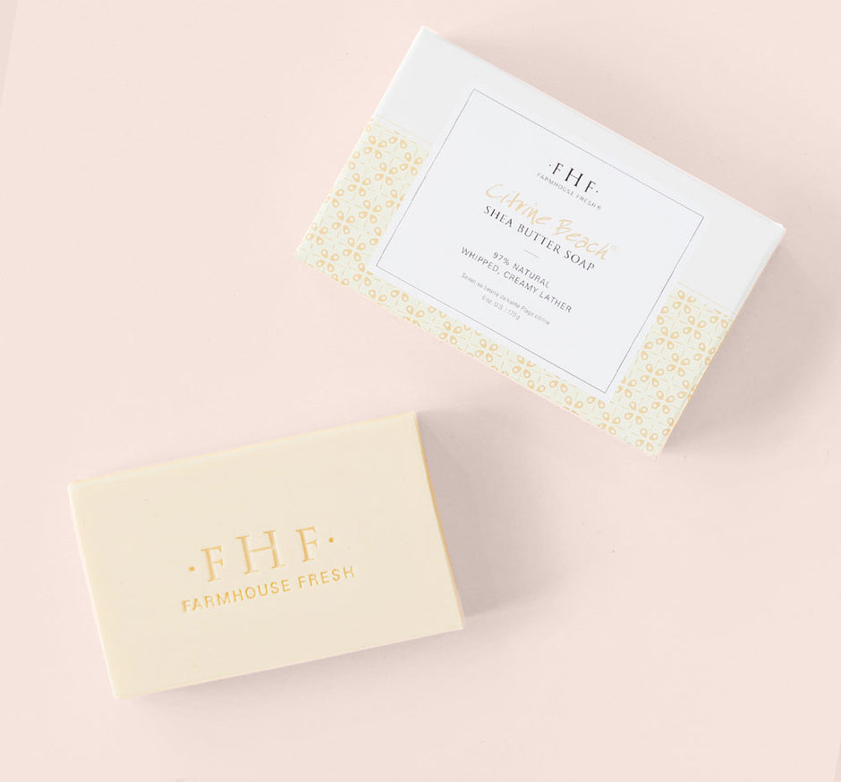 Bar Soaps – FarmHouse Fresh