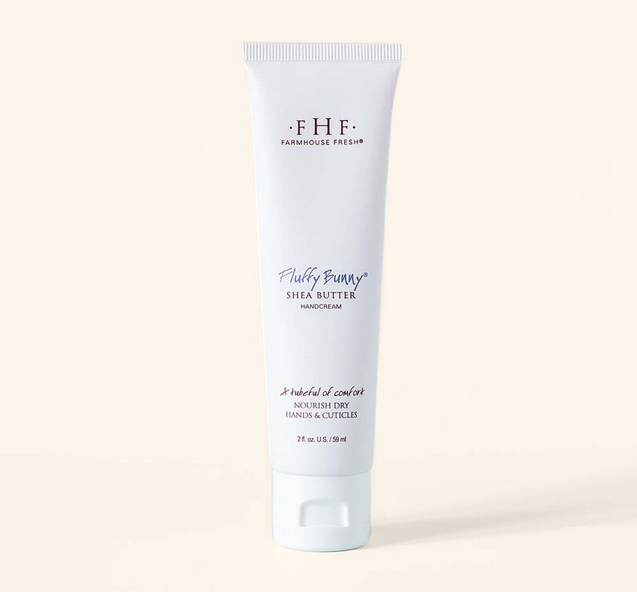 FarmHouse Fresh® Fluffy Bunny® Shea Butter Hand Cream