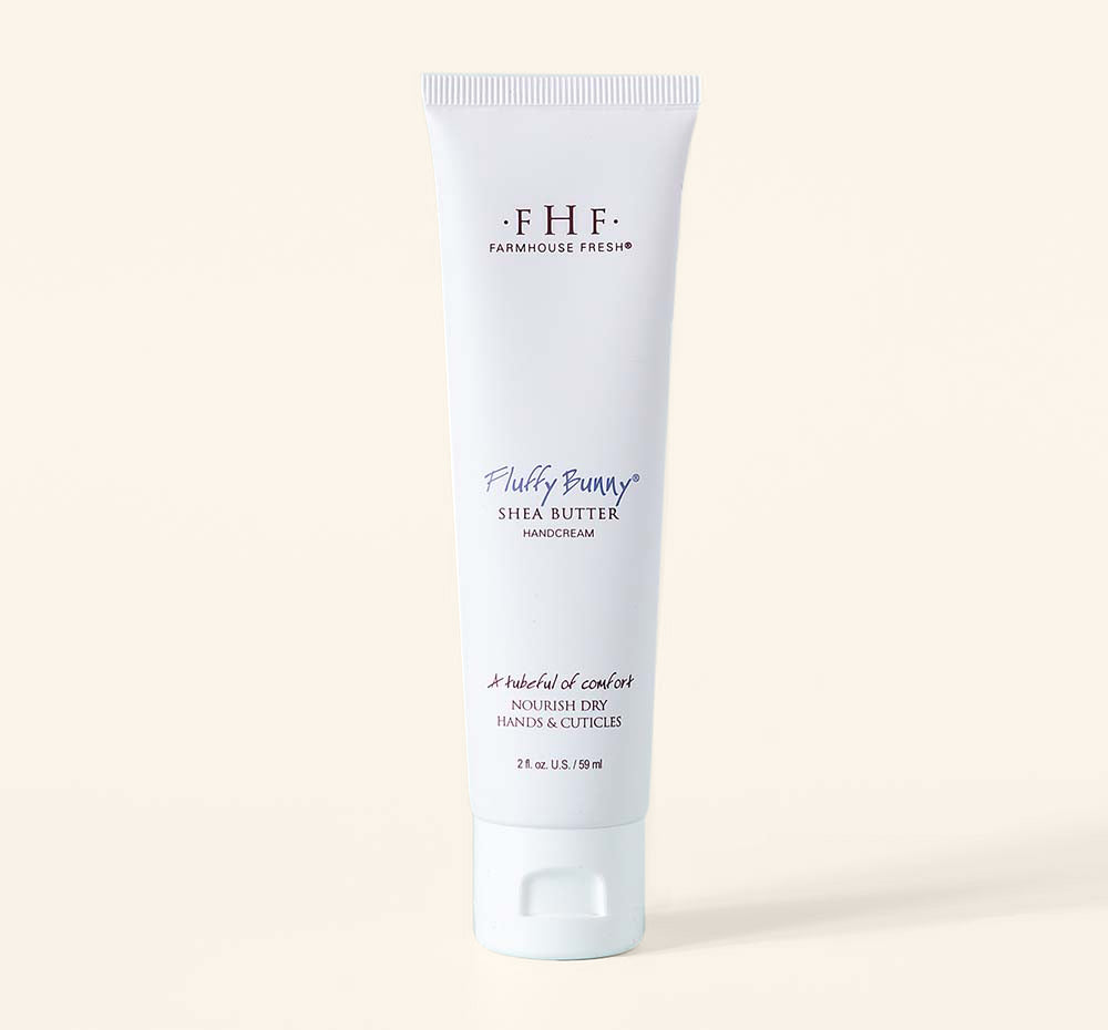 FarmHouse Fresh® Fluffy Bunny® Shea Butter Hand Cream