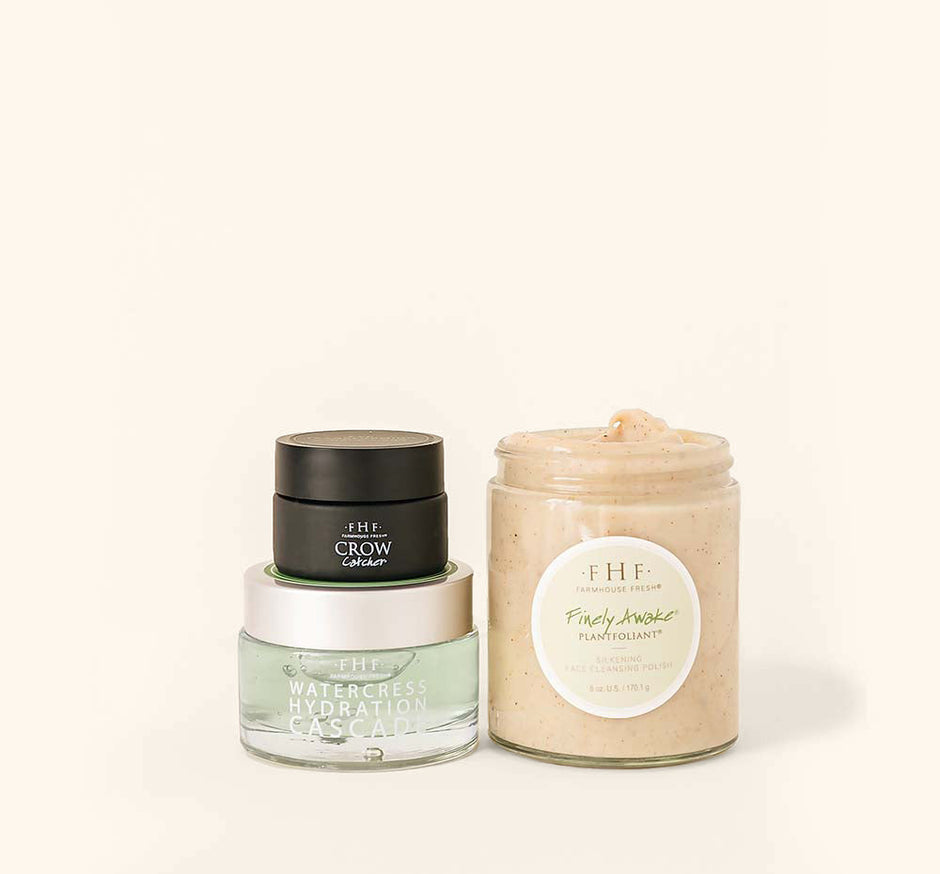 Facial Bundles – FarmHouse Fresh