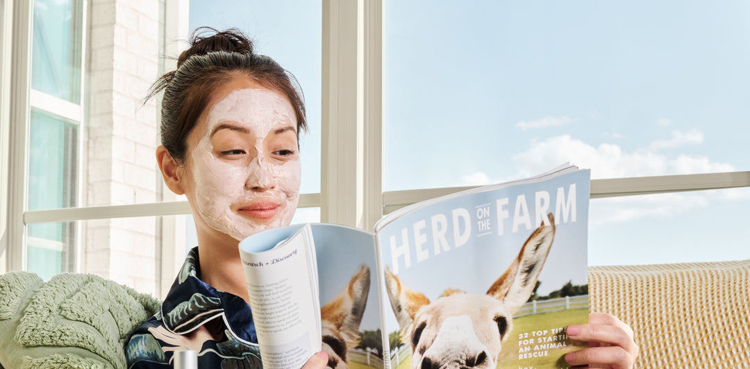 About the Farm – FarmHouse Fresh