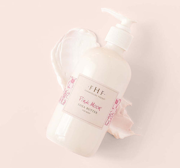 Pink Moon® Body Wash & Shea Butter Bundle – FarmHouse Fresh