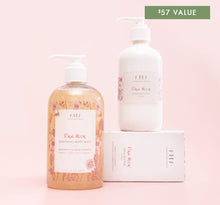 Pink Moon® Body Wash & Shea Butter Bundle – FarmHouse Fresh