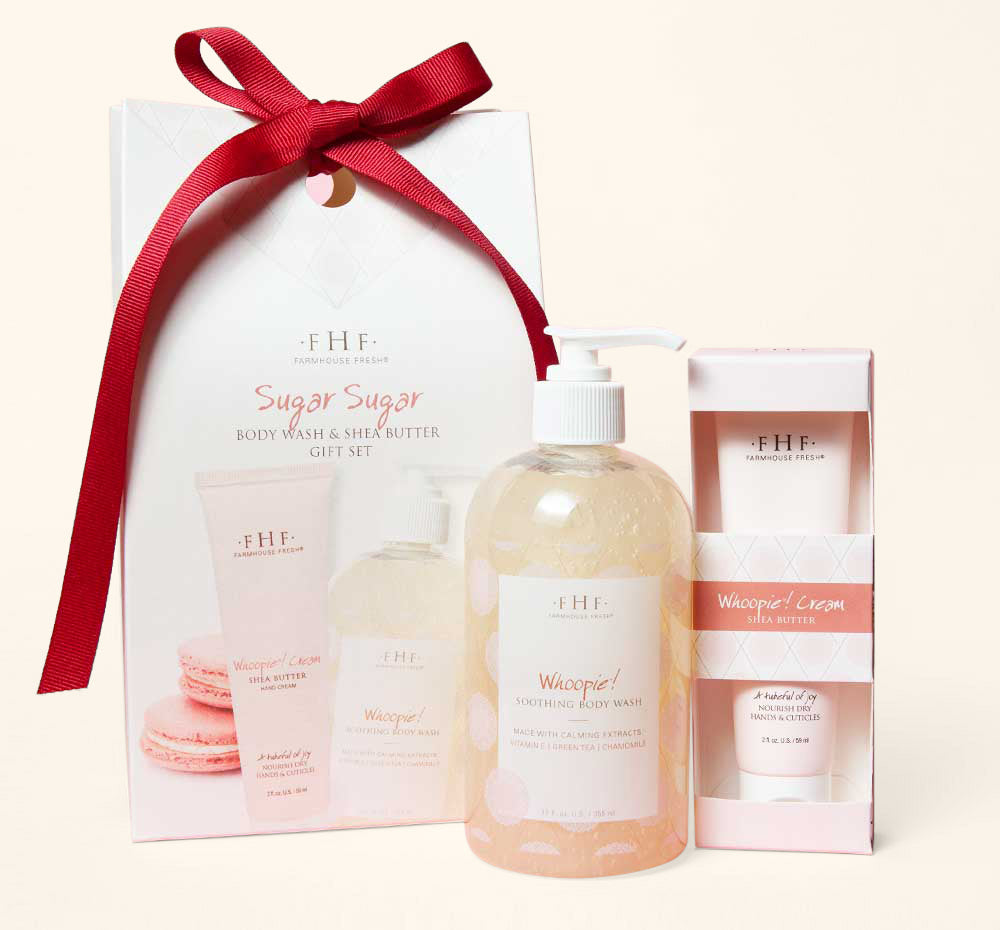 Sugar Sugar Gift Set – FarmHouse Fresh
