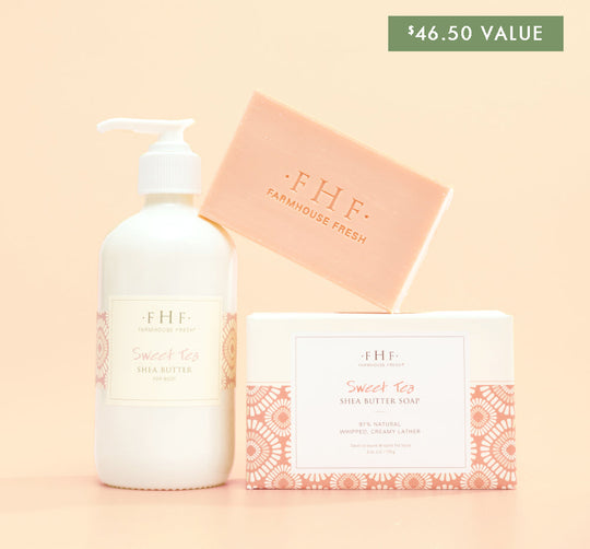 Body Bundles – FarmHouse Fresh