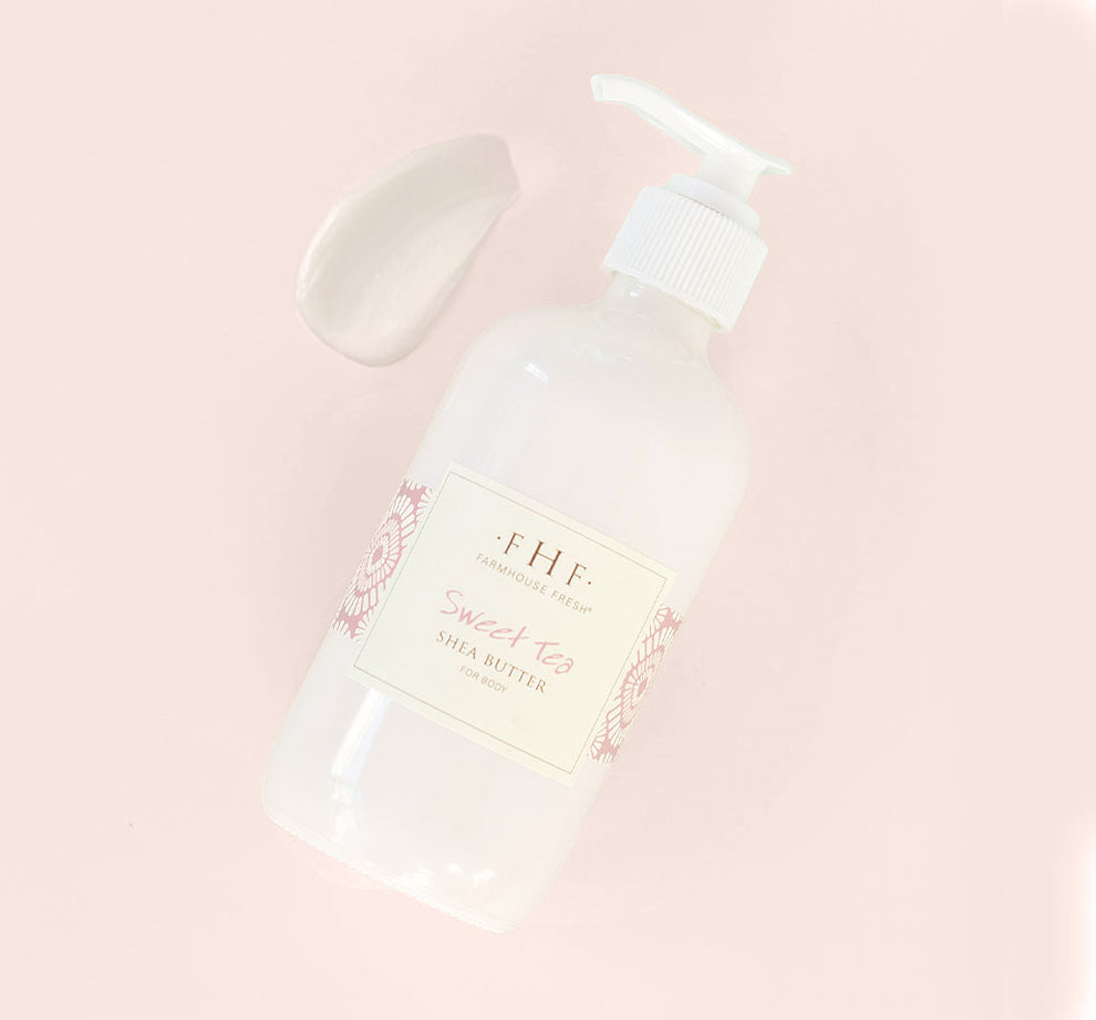 FarmHouse Fresh® Sweet Tea Shea Butter