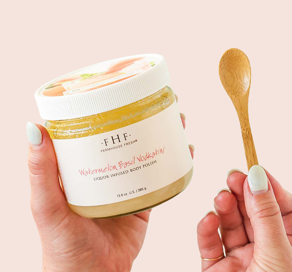 Body Scrubs – FarmHouse Fresh