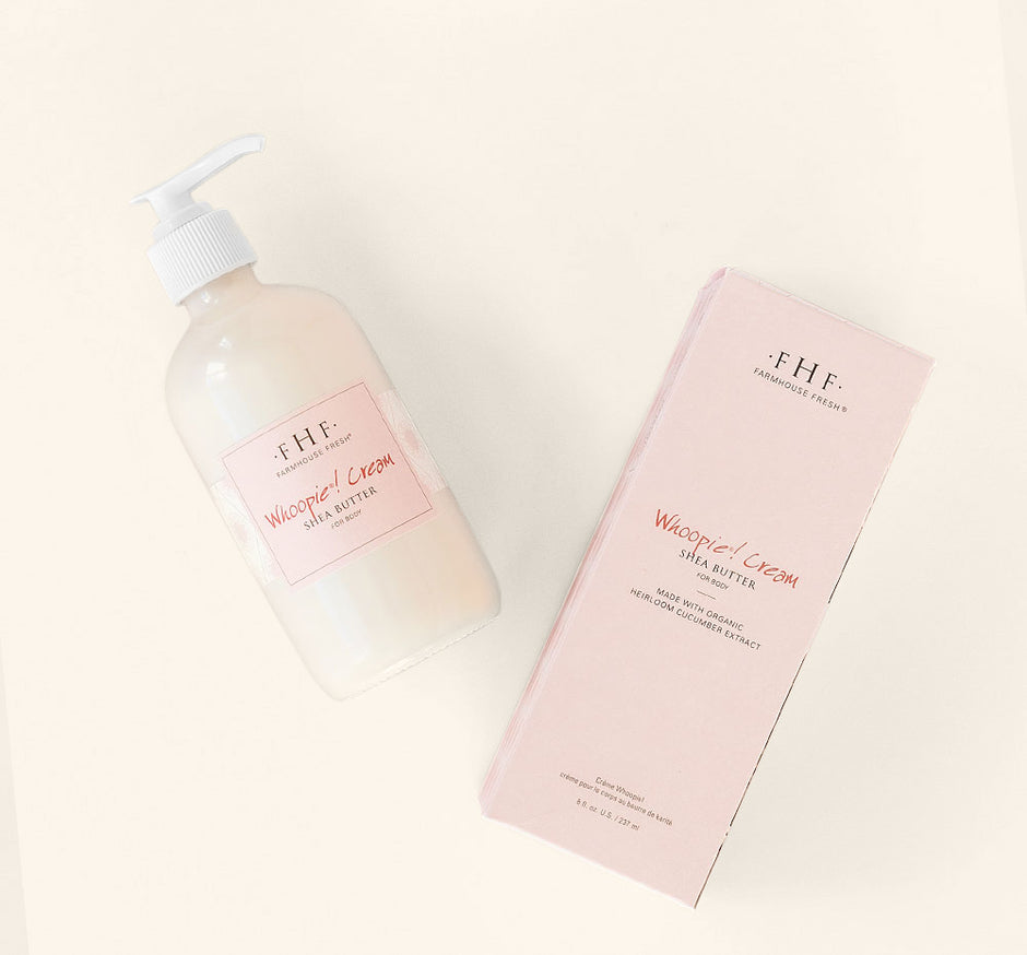 Body Moisturizers – FarmHouse Fresh