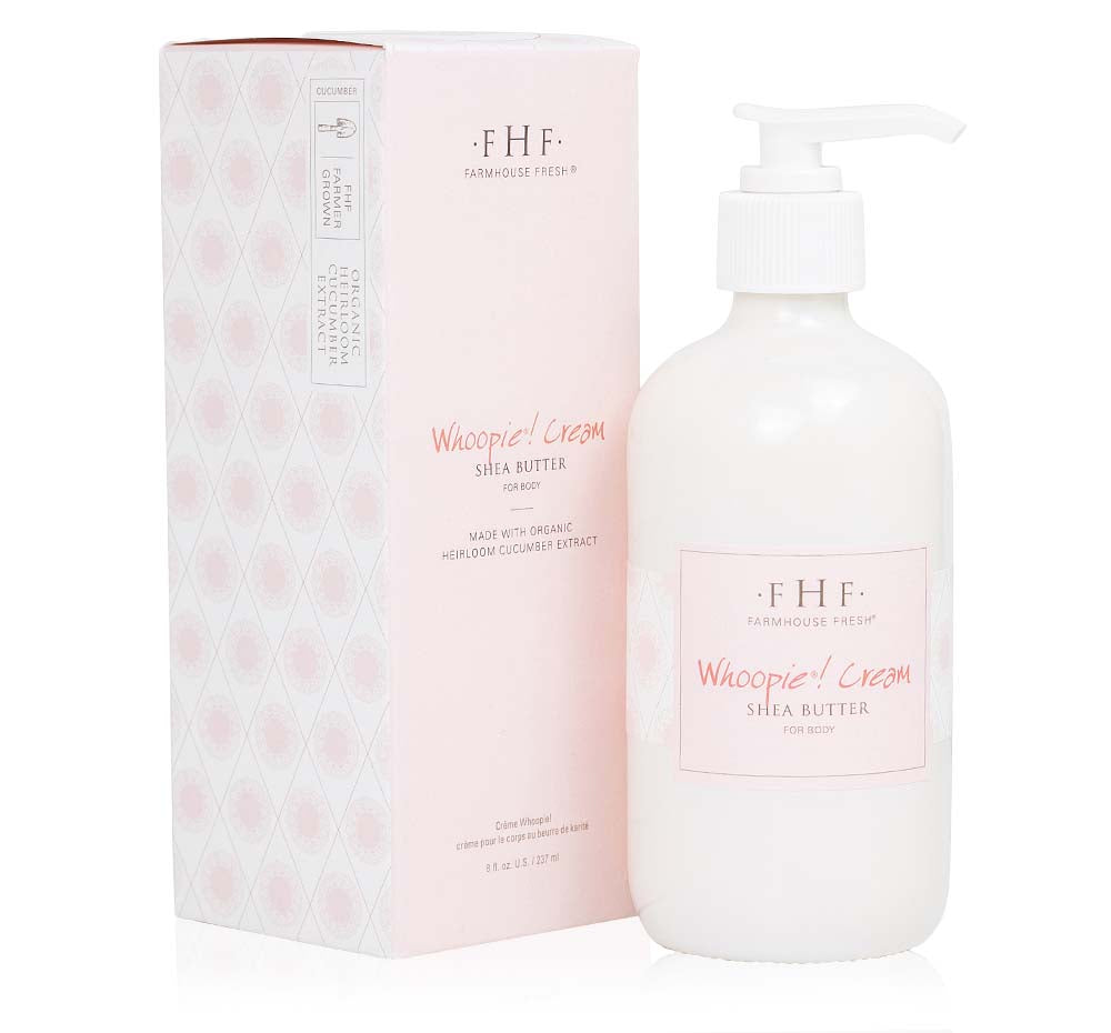 Whoopie®! Bar Soap & Shea Butter Bundle – FarmHouse Fresh
