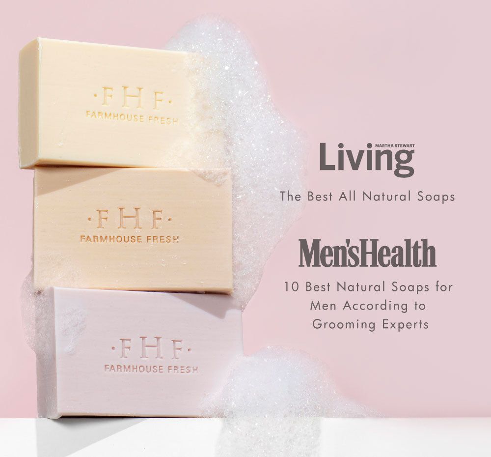 FarmHouse Fresh® Whoopie® Shea Butter Bar Soap