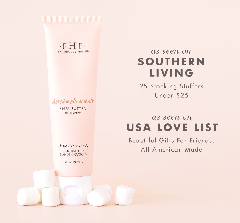 FarmHouse Fresh® Marshmallow Melt Shea Butter Hand Cream