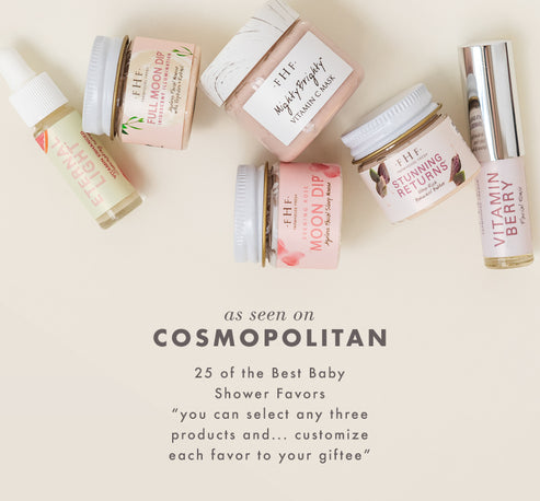FarmHouse Fresh® Pick Your Own Mini Facial Product Samples – Choose 3