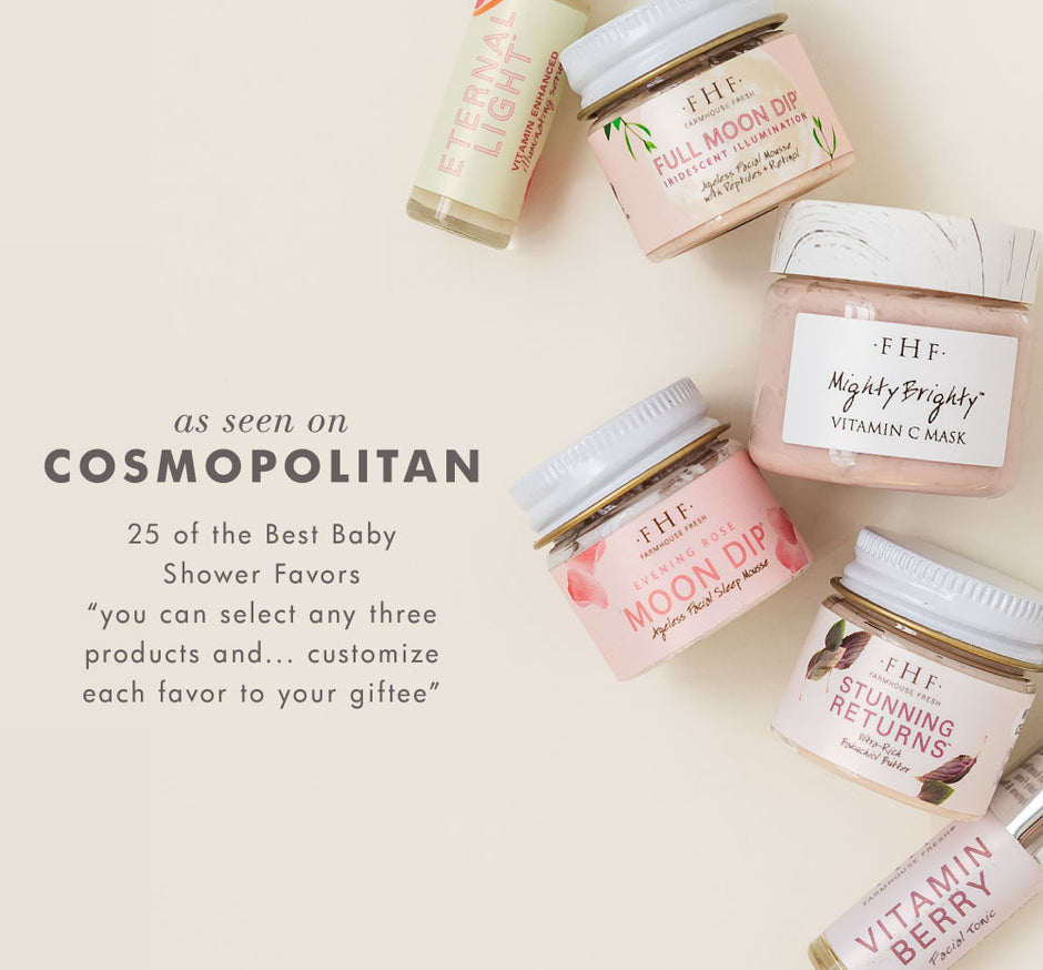 FarmHouse Fresh® Official Site - Organics & Naturals Skincare