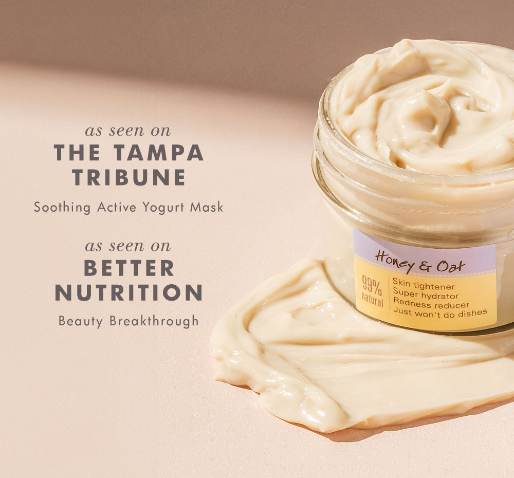 FarmHouse Fresh® Fast Fix Face Mask Sampler