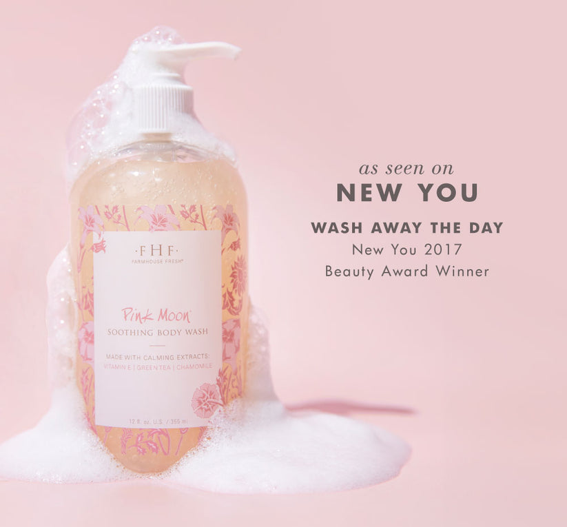 FarmHouse Fresh® Pink Moon® Body Wash