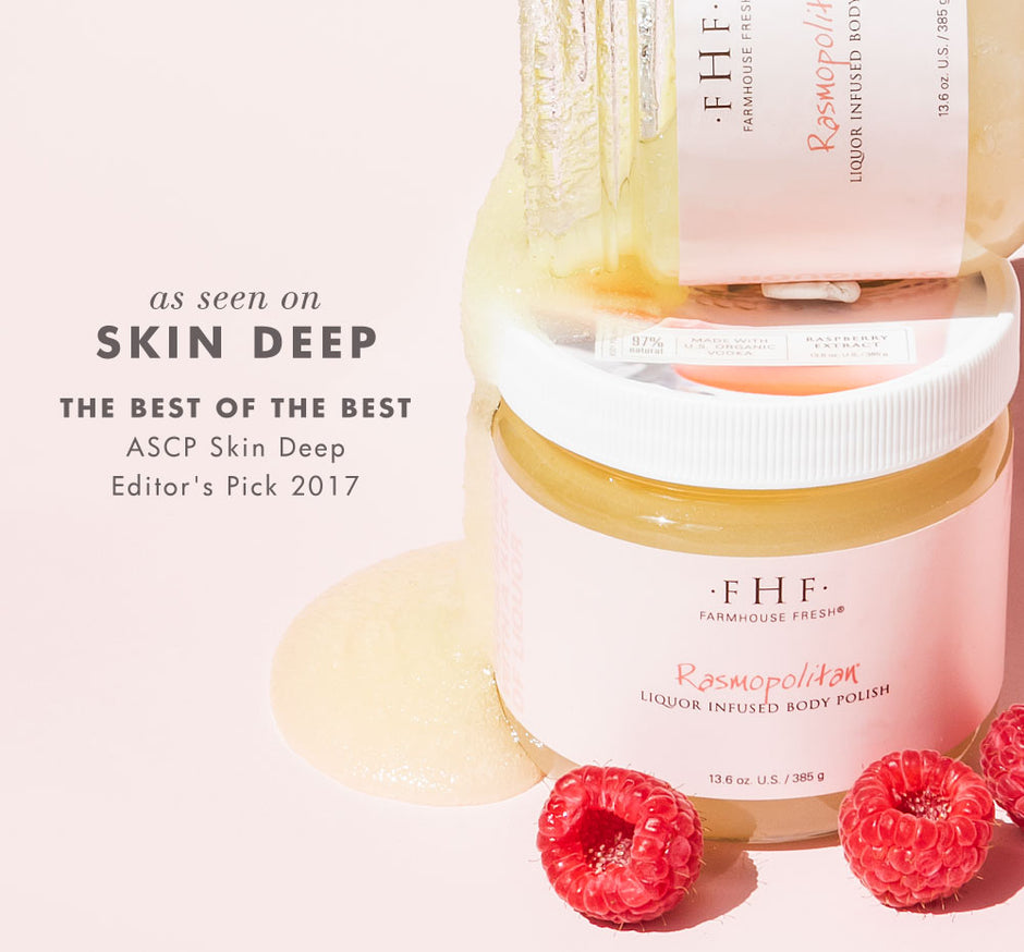 Body Scrubs – FarmHouse Fresh