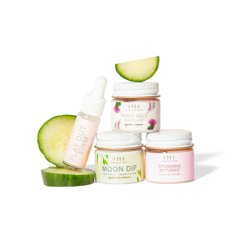 Time Rewind Starter Kit – FarmHouse Fresh