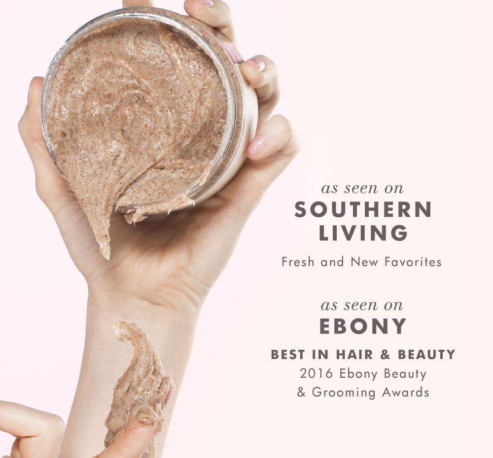 FarmHouse Fresh® Sweet Tea Whipped Shea Butter Body Polish