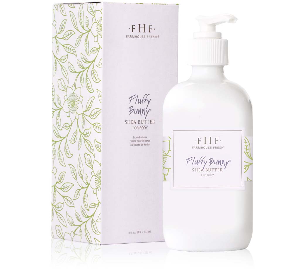 FarmHouse Fresh® Fluffy Bunny® Shea Butter