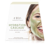 FarmHouse Fresh® Hydration Cascade™ 3-step Instant Spa Facial