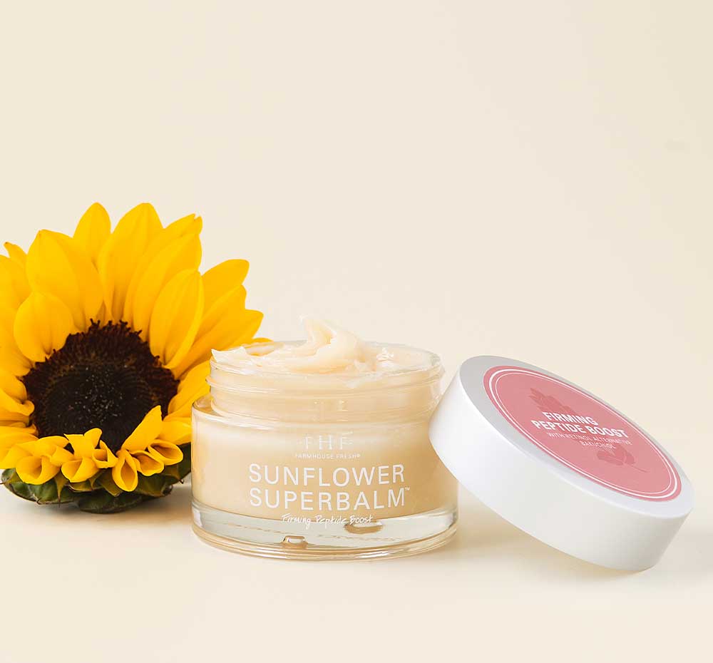 Sunflower Superbalm® – FarmHouse Fresh