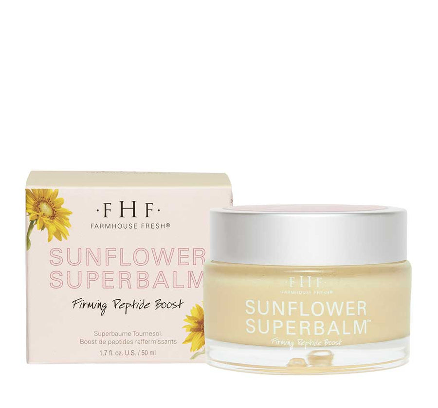 Sunflower Superbalm® – FarmHouse Fresh